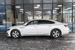 Balts Volkswagen Arteon 2017 Viļņa, ar dzinēja tilpumu 1.97 L un nobraukumu 165 tūkst. km par 19900 €, foto 4 vietnē AUTOMOTO.COM.LV