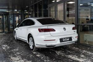 Balts Volkswagen Arteon 2017 Viļņa, ar dzinēja tilpumu 1.97 L un nobraukumu 165 tūkst. km par 19900 €, foto 5 vietnē AUTOMOTO.COM.LV