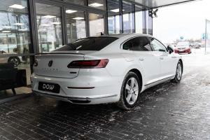 Balts Volkswagen Arteon 2017 Viļņa, ar dzinēja tilpumu 1.97 L un nobraukumu 165 tūkst. km par 19900 €, foto 7 vietnē AUTOMOTO.COM.LV