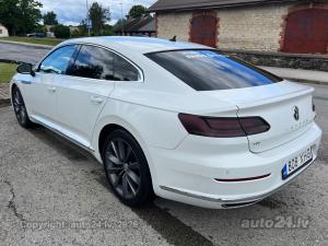 Balts Volkswagen Arteon 2017 Paide, ar dzinēja tilpumu 2.00 L un nobraukumu 0 tūkst. km par 10500 €, foto 8 vietnē AUTOMOTO.COM.LV