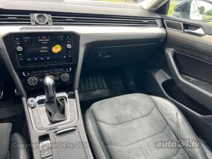 Balts Volkswagen Arteon 2017 Paide, ar dzinēja tilpumu 2.00 L un nobraukumu 0 tūkst. km par 10500 €, foto 14 vietnē AUTOMOTO.COM.LV
