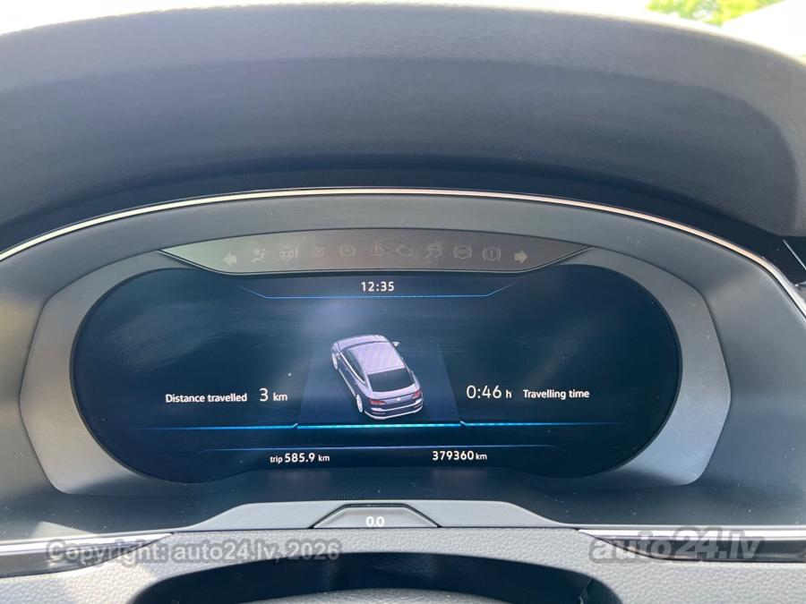 Balts Volkswagen Arteon 2017 Paide, ar dzinēja tilpumu 2.00 L un nobraukumu 0 tūkst. km par 10500 €, foto 24 vietnē AUTOMOTO.COM.LV