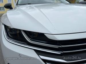 Balts Volkswagen Arteon 2017 Paide, ar dzinēja tilpumu 2.00 L un nobraukumu 0 tūkst. km par 10500 €, foto 25 vietnē AUTOMOTO.COM.LV