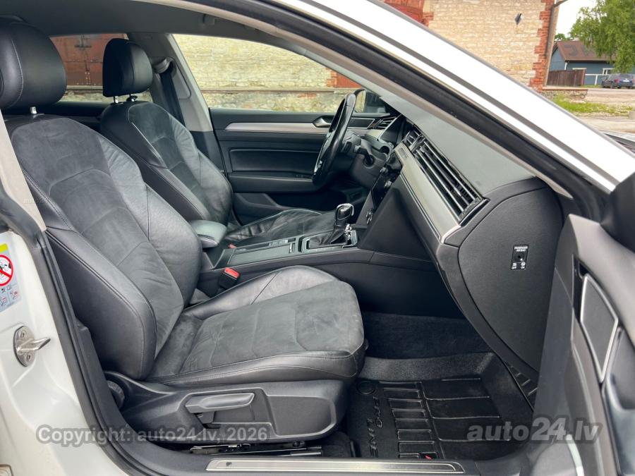 Balts Volkswagen Arteon 2017 Paide, ar dzinēja tilpumu 2.00 L un nobraukumu 0 tūkst. km par 10500 €, foto 31 vietnē AUTOMOTO.COM.LV