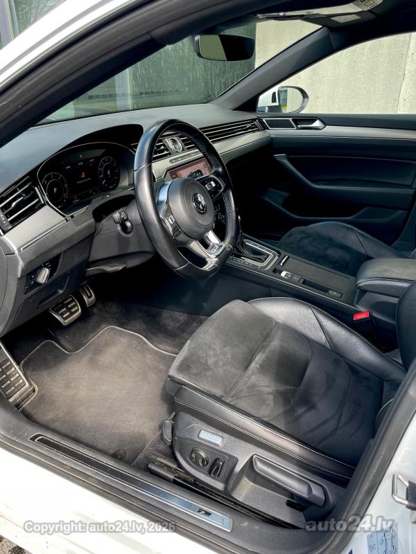 Balts Volkswagen Arteon 2017 Tallina, ar dzinēja tilpumu 2.00 L un nobraukumu 145 tūkst. km par 22300 €, foto 8 vietnē AUTOMOTO.COM.LV