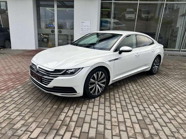 Balts Volkswagen Arteon 2018 Šauļi, ar dzinēja tilpumu 1.97 L un nobraukumu 145 tūkst. km par 22900 €, foto 11 vietnē AUTOMOTO.COM.LV