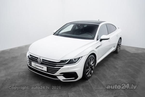 Balts Volkswagen Arteon 2018 Tallina, ar dzinēja tilpumu 2.00 L un nobraukumu 209 tūkst. km par 18999 €, foto 1 vietnē AUTOMOTO.COM.LV