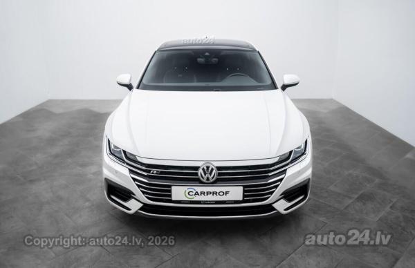 Balts Volkswagen Arteon 2018 Tallina, ar dzinēja tilpumu 2.00 L un nobraukumu 209 tūkst. km par 18999 €, foto 2 vietnē AUTOMOTO.COM.LV