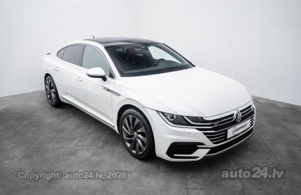 Balts Volkswagen Arteon 2018 Tallina, ar dzinēja tilpumu 2.00 L un nobraukumu 209 tūkst. km par 18999 €, foto 3 vietnē AUTOMOTO.COM.LV