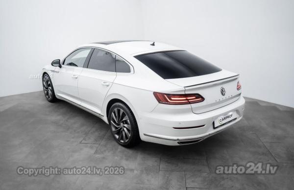 Balts Volkswagen Arteon 2018 Tallina, ar dzinēja tilpumu 2.00 L un nobraukumu 209 tūkst. km par 18999 €, foto 6 vietnē AUTOMOTO.COM.LV