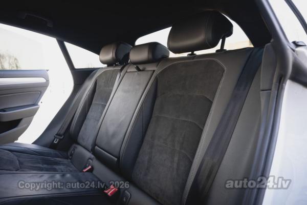 White Volkswagen Arteon 2018 in Tartu, with an engine capacity of 2.00 L and mileage of 174 thousand km for 20999 €, photo 11 on AUTOMOTO.COM.LV