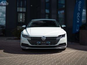 Balts Volkswagen Arteon 2018 Marijampole, ar dzinēja tilpumu 1.50 L un nobraukumu 198 tūkst. km par 14950 €, foto 5 vietnē AUTOMOTO.COM.LV