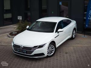 Balts Volkswagen Arteon 2018 Marijampole, ar dzinēja tilpumu 1.50 L un nobraukumu 198 tūkst. km par 14950 €, foto 6 vietnē AUTOMOTO.COM.LV