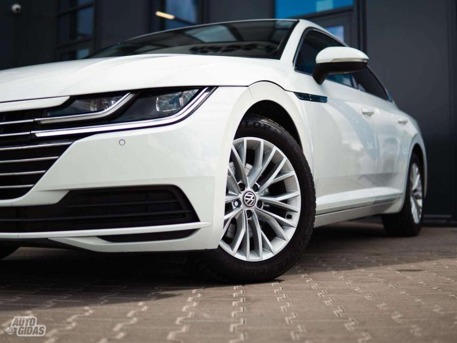 Balts Volkswagen Arteon 2018 Marijampole, ar dzinēja tilpumu 1.50 L un nobraukumu 198 tūkst. km par 14950 €, foto 8 vietnē AUTOMOTO.COM.LV