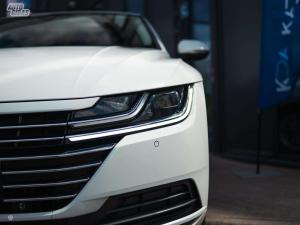 Balts Volkswagen Arteon 2018 Marijampole, ar dzinēja tilpumu 1.50 L un nobraukumu 198 tūkst. km par 14950 €, foto 9 vietnē AUTOMOTO.COM.LV