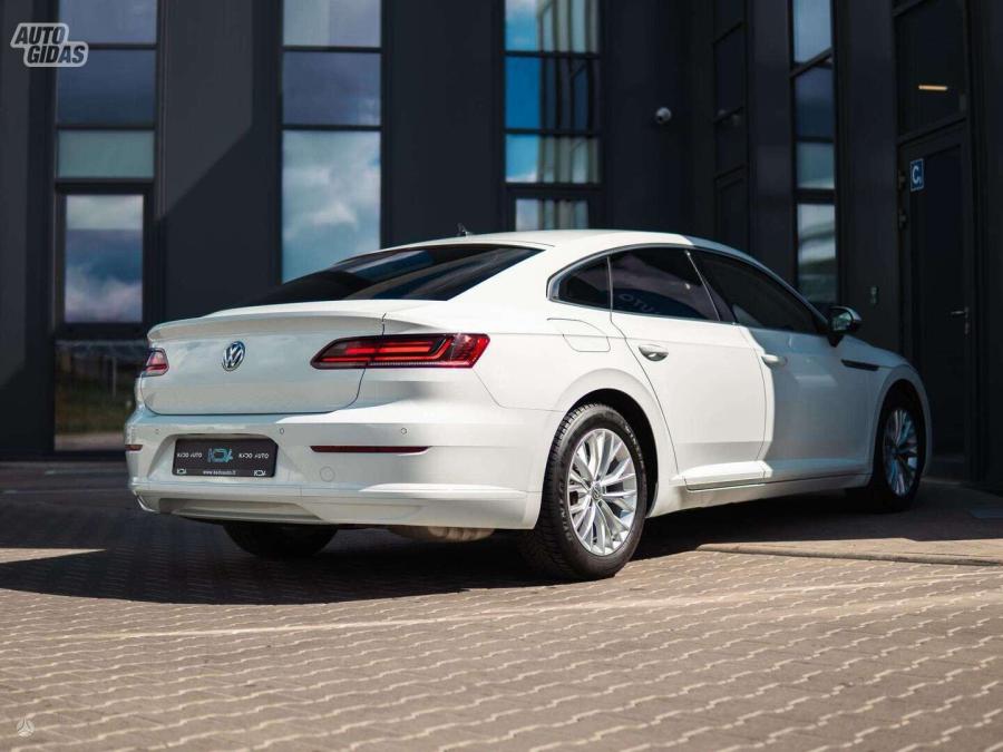 Balts Volkswagen Arteon 2018 Marijampole, ar dzinēja tilpumu 1.50 L un nobraukumu 198 tūkst. km par 14950 €, foto 11 vietnē AUTOMOTO.COM.LV