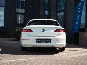 Balts Volkswagen Arteon 2018 Marijampole, ar dzinēja tilpumu 1.50 L un nobraukumu 198 tūkst. km par 14950 €, foto 13 vietnē AUTOMOTO.COM.LV