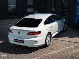 Balts Volkswagen Arteon 2018 Marijampole, ar dzinēja tilpumu 1.50 L un nobraukumu 198 tūkst. km par 14950 €, foto 14 vietnē AUTOMOTO.COM.LV