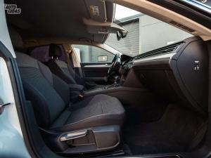 Balts Volkswagen Arteon 2018 Marijampole, ar dzinēja tilpumu 1.50 L un nobraukumu 198 tūkst. km par 14950 €, foto 35 vietnē AUTOMOTO.COM.LV