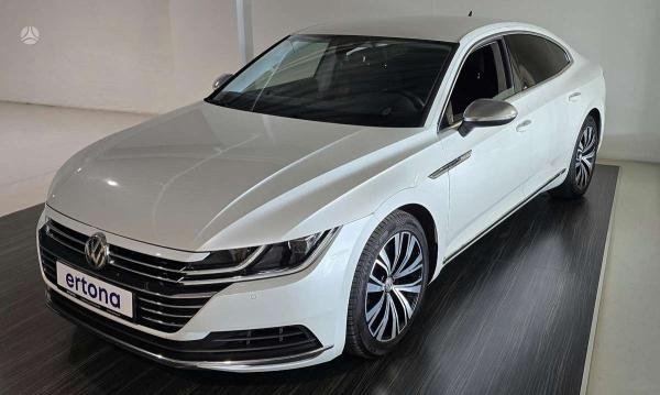 Balts Volkswagen Arteon 2018 Šauļi, ar dzinēja tilpumu 1.97 L un nobraukumu 145 tūkst. km par 18900 €, foto 2 vietnē AUTOMOTO.COM.LV