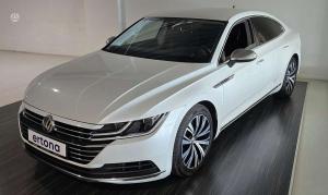Balts Volkswagen Arteon 2018 Šauļi, ar dzinēja tilpumu 1.97 L un nobraukumu 145 tūkst. km par 18900 €, foto 3 vietnē AUTOMOTO.COM.LV