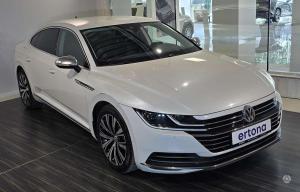 Balts Volkswagen Arteon 2018 Šauļi, ar dzinēja tilpumu 1.97 L un nobraukumu 145 tūkst. km par 18900 €, foto 6 vietnē AUTOMOTO.COM.LV