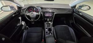 Balts Volkswagen Arteon 2018 Šauļi, ar dzinēja tilpumu 1.97 L un nobraukumu 145 tūkst. km par 18900 €, foto 26 vietnē AUTOMOTO.COM.LV