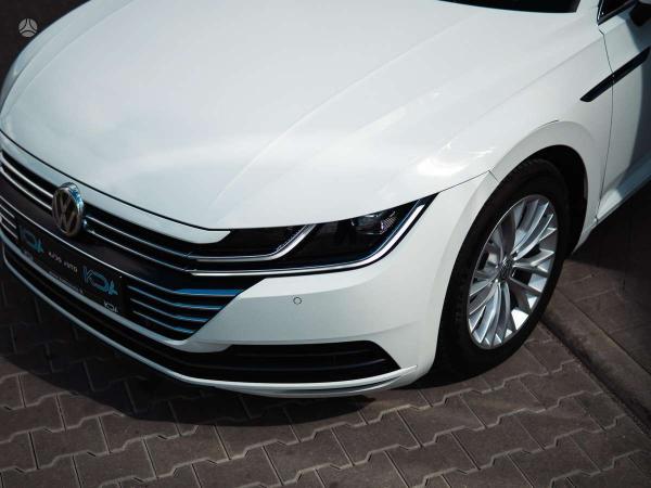 Balts Volkswagen Arteon 2018 Kauņa, ar dzinēja tilpumu 1.50 L un nobraukumu 198 tūkst. km par 14950 €, foto 7 vietnē AUTOMOTO.COM.LV