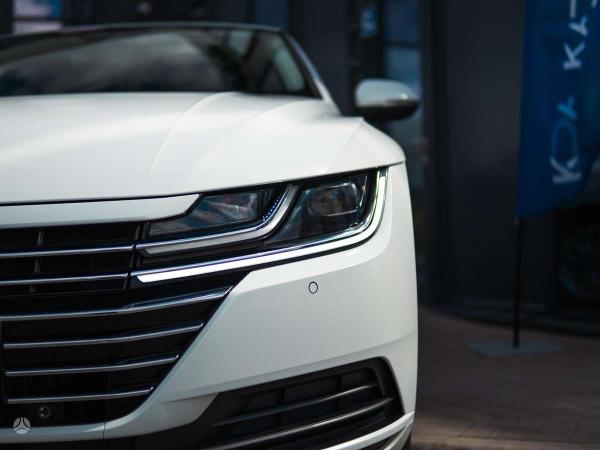 Balts Volkswagen Arteon 2018 Kauņa, ar dzinēja tilpumu 1.50 L un nobraukumu 198 tūkst. km par 14950 €, foto 8 vietnē AUTOMOTO.COM.LV