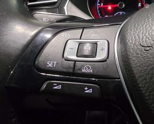 White Volkswagen Arteon 2018 in Siauliai, with an engine capacity of 1.97 L and mileage of 145 thousand km for 16900 €, photo 15 on AUTOMOTO.COM.LV