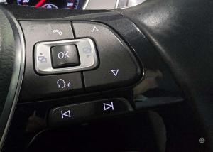 White Volkswagen Arteon 2018 in Siauliai, with an engine capacity of 1.97 L and mileage of 145 thousand km for 16900 €, photo 16 on AUTOMOTO.COM.LV