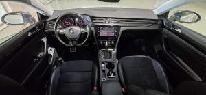 White Volkswagen Arteon 2018 in Siauliai, with an engine capacity of 1.97 L and mileage of 145 thousand km for 16900 €, photo 25 on AUTOMOTO.COM.LV