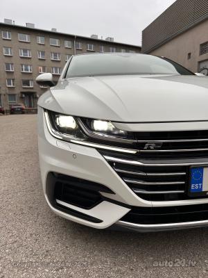 Balts Volkswagen Arteon 2018 Tallina, ar dzinēja tilpumu 2.00 L un nobraukumu 98 tūkst. km par 22400 €, foto 9 vietnē AUTOMOTO.COM.LV