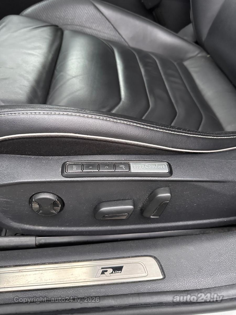 Balts Volkswagen Arteon 2018 Tallina, ar dzinēja tilpumu 2.00 L un nobraukumu 98 tūkst. km par 22400 €, foto 12 vietnē AUTOMOTO.COM.LV