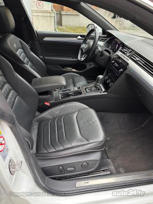 Balts Volkswagen Arteon 2018 Tallina, ar dzinēja tilpumu 2.00 L un nobraukumu 98 tūkst. km par 22400 €, foto 13 vietnē AUTOMOTO.COM.LV
