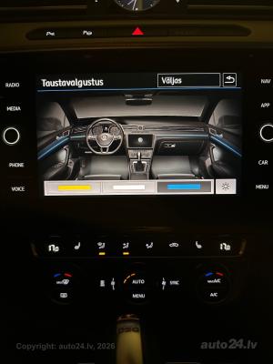 Balts Volkswagen Arteon 2018 Tallina, ar dzinēja tilpumu 2.00 L un nobraukumu 98 tūkst. km par 22400 €, foto 20 vietnē AUTOMOTO.COM.LV