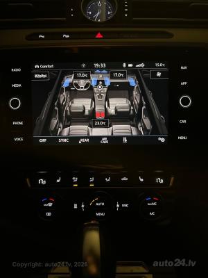 Balts Volkswagen Arteon 2018 Tallina, ar dzinēja tilpumu 2.00 L un nobraukumu 98 tūkst. km par 22400 €, foto 21 vietnē AUTOMOTO.COM.LV