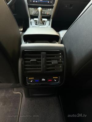 White Volkswagen Arteon 2018 in Tartu, with an engine capacity of 2.00 L and mileage of 98 thousand km for 21900 €, photo 23 on AUTOMOTO.COM.LV