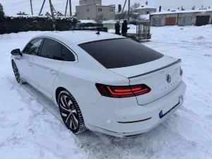 Balts Volkswagen Arteon 2019 Kauņa, ar dzinēja tilpumu 1.97 L un nobraukumu 240 tūkst. km par 18500 €, foto 3 vietnē AUTOMOTO.COM.LV