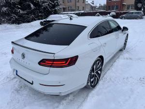 Balts Volkswagen Arteon 2019 Kauņa, ar dzinēja tilpumu 1.97 L un nobraukumu 240 tūkst. km par 18500 €, foto 4 vietnē AUTOMOTO.COM.LV