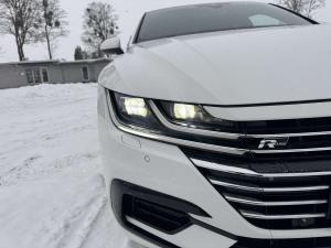 Balts Volkswagen Arteon 2019 Kauņa, ar dzinēja tilpumu 1.97 L un nobraukumu 240 tūkst. km par 18500 €, foto 16 vietnē AUTOMOTO.COM.LV