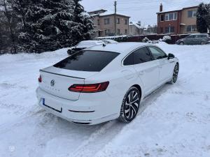 Balts Volkswagen Arteon 2019 Kauņa, ar dzinēja tilpumu 1.97 L un nobraukumu 240 tūkst. km par 18500 €, foto 19 vietnē AUTOMOTO.COM.LV