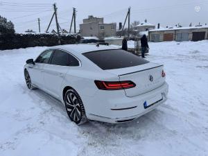 Balts Volkswagen Arteon 2019 Kauņa, ar dzinēja tilpumu 1.97 L un nobraukumu 240 tūkst. km par 18500 €, foto 20 vietnē AUTOMOTO.COM.LV