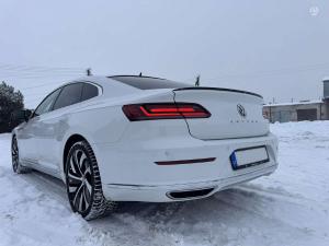 Balts Volkswagen Arteon 2019 Kauņa, ar dzinēja tilpumu 1.97 L un nobraukumu 240 tūkst. km par 18500 €, foto 21 vietnē AUTOMOTO.COM.LV