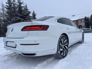 Balts Volkswagen Arteon 2019 Kauņa, ar dzinēja tilpumu 1.97 L un nobraukumu 240 tūkst. km par 18500 €, foto 22 vietnē AUTOMOTO.COM.LV