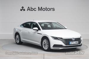 Balts Volkswagen Arteon 2019 Tallina, ar dzinēja tilpumu 1.50 L un nobraukumu 126 tūkst. km par 20990 €, foto 3 vietnē AUTOMOTO.COM.LV