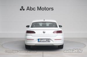 Balts Volkswagen Arteon 2019 Tallina, ar dzinēja tilpumu 1.50 L un nobraukumu 126 tūkst. km par 20990 €, foto 5 vietnē AUTOMOTO.COM.LV