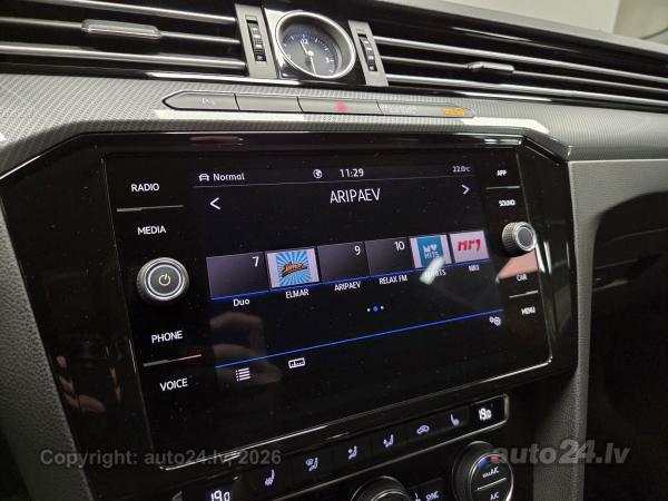 Белый Фольксваген Артеон 2019 в Таллин, объемом двигателя 2.00 л и пробегом 80 тыс. км за 22900 €, фото 9 на AUTOMOTO.COM.LV