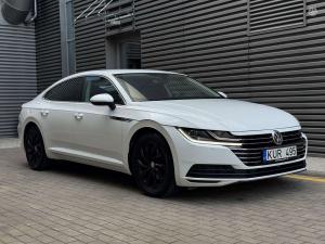 Balts Volkswagen Arteon 2019 Viļņa, ar dzinēja tilpumu 1.50 L un nobraukumu 155 tūkst. km par 16900 €, foto 3 vietnē AUTOMOTO.COM.LV