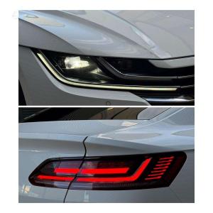 Balts Volkswagen Arteon 2019 Viļņa, ar dzinēja tilpumu 1.50 L un nobraukumu 155 tūkst. km par 16900 €, foto 10 vietnē AUTOMOTO.COM.LV